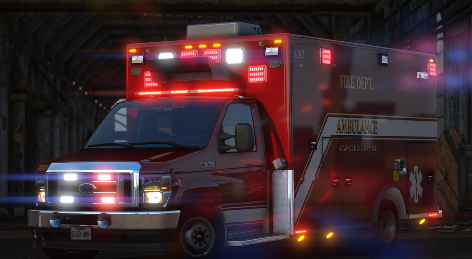 FIRE Vehicles – Ferious Development LLC